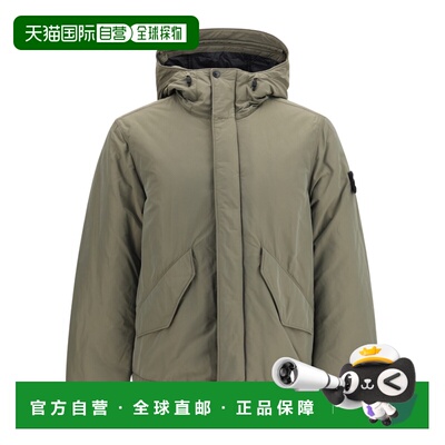 香港直邮STONE ISLAND 男士夹克 L2S154100010S0A26V005G