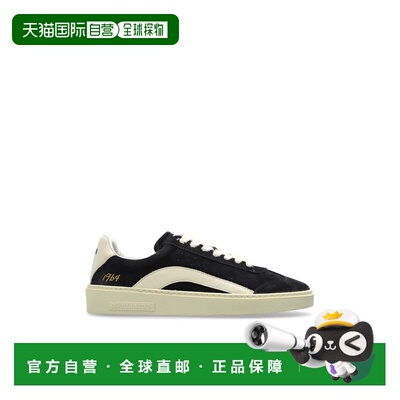 1h可退 香港直邮DSQUARED2 男士运动鞋 SNM044114170001M4125 SS2