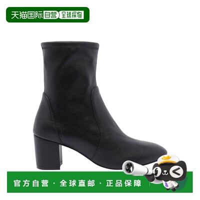 香港直邮STUART WEITZMAN 女士靴子 S6277YULIANA60SRLBLKBLACK