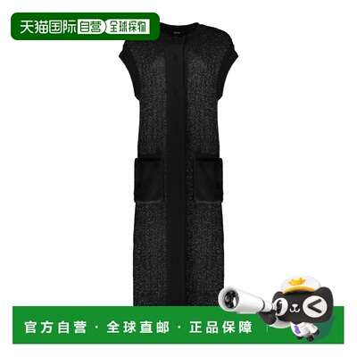 香港直邮HERNO 女士连体裤 MC000147D701729300 AW2023 黑色