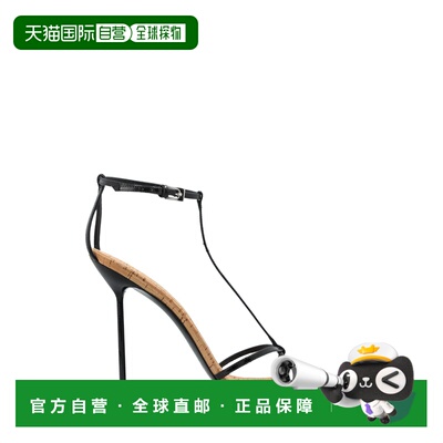 paris texas 女士 凉鞋高跟细高跟 【付后1h可退】