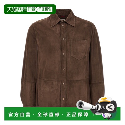1h可退 香港直邮BRUNELLO CUCINELLI 男士衬衫 MPCFN2039C8552 CO