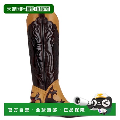 1h可退 香港直邮Gabriela Hearst 女士 Capitana 靴子 3258538