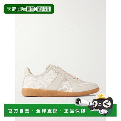 1h可退 香港直邮Maison Margiela 马丁 马吉拉 女士 灰白色 Repli