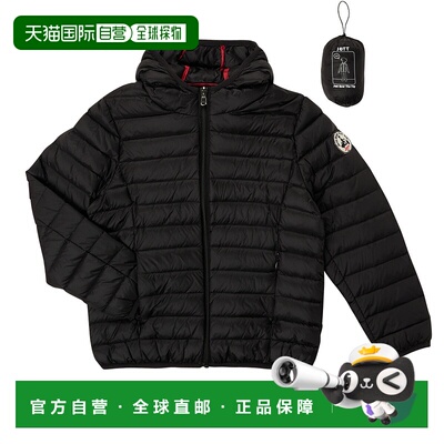 欧洲直邮JOTT  HUGO 男童服装羽绒服 PF23KDOW01-HUGO-999-C