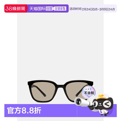 Gentle Monster Pino 01(BR) 墨镜