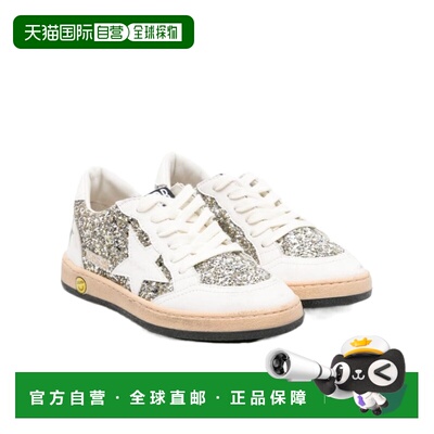 香港直邮Golden Goose Deluxe Brand 系带运动鞋 GYF00439.F00532