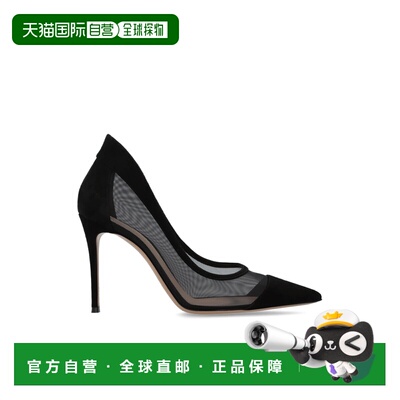 香港直邮GIANVITO ROSSI 女士高跟鞋 G2237195RICXA支付后1h可退
