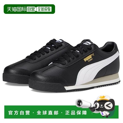 1h可退 香港直邮Puma 彪马 女童 Roma 运动休闲鞋(大童)童鞋童装