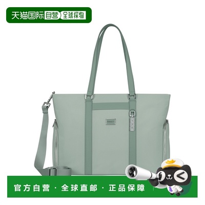 自营欧洲直邮Samsonite Image Bizlogo标识托特包男女通用斜挎包