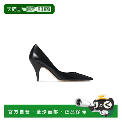 美国直邮TheRow/Liisa Two女士高跟鞋一脚蹬浅口鞋【付后1h可退】