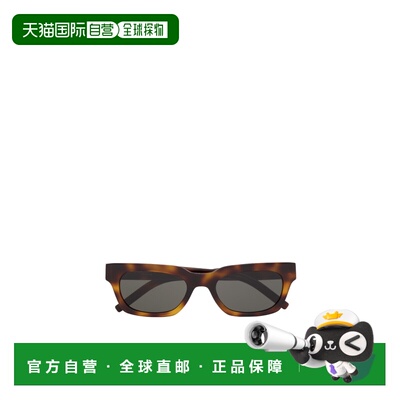 1h可退 Saint Laurent 全框太阳镜 A003E3Y9956配饰