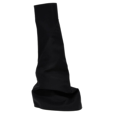 欧洲直邮RICK OWENS DRKSHDW 女士靴子 DS01D1815【付后1h可退】