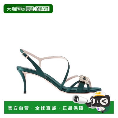 1h可退 香港直邮ROGER VIVIER 女士凉鞋 RVW80844460RS0V801 SS20