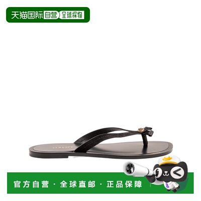 Versace 圆头人字拖 10252831A18563