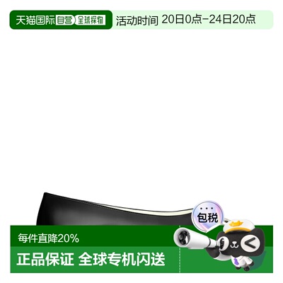 TORY BURCH/汤丽柏琦 春夏女款 Reva 牛皮革 圆头套脚 芭蕾平底鞋