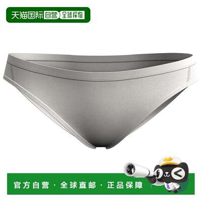 欧洲直邮ICEBREAKER 女士内裤 1150445UNDYED CO 【付后1h可退】