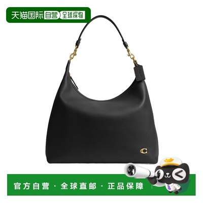 1h可退 香港直邮Coach Juliet 38单肩包 CY817蔻驰手提包