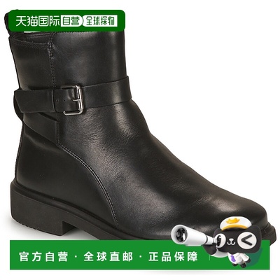 欧洲直邮Ecco  METROPOLE AMSTERDAM 女士鞋子靴子 22201301001