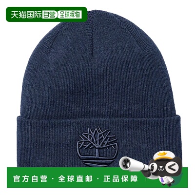 香港直邮Timberland 男士帽子 TB0A65HPBLU CO 蓝色 CAPPELLO RIC