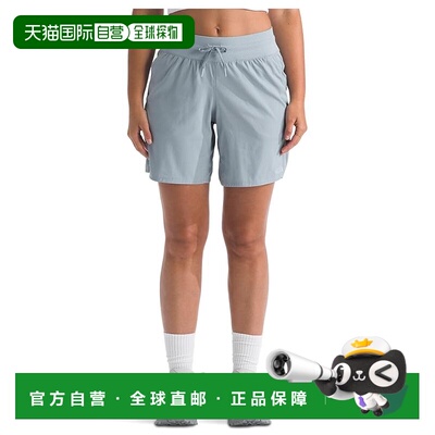 美国直邮the north face 北面 女士 Aphrodite Motion 百慕大短裤