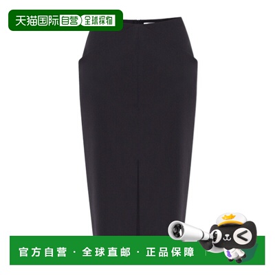 香港直邮BALMAIN 女士半身裙 SK0000000063A54 AW20支付后1h可退