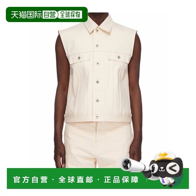香港直邮Rick Owens Drkshdw 无袖马甲 DL01E6798HNJP