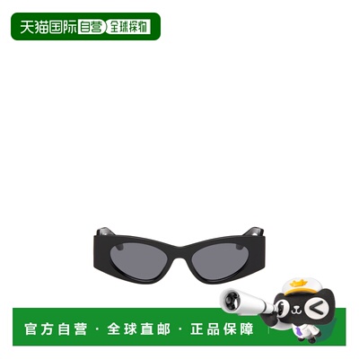 Alaia Cat Eye 太阳镜 AA0075S001 【付后1h可退】