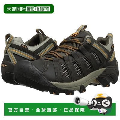 1h可退 香港直邮keen 男士 Voyageur 运动鞋