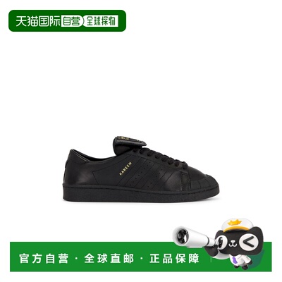 1h可退 香港直邮Adidas 女士 x Willy Chavarria 低帮运动鞋 HQ48