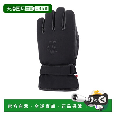 香港直邮Moncler 五指手套 K29573A00001M3895