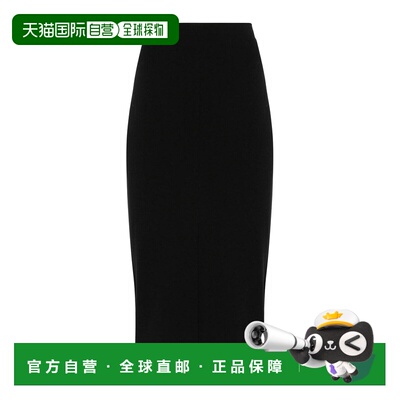 香港直邮PINKO 女士半身裙 104134A15M AW2024 黑【付后1h可退】