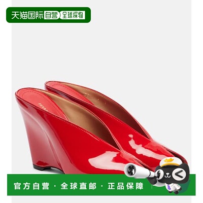 香港直邮Salvatore Ferragamo 菲拉格慕 女士 Alicia 皮质凉拖