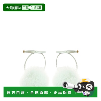 欧洲直邮SAINT LAURENT 女士凉鞋 7183011UU00391【付后1h可退】