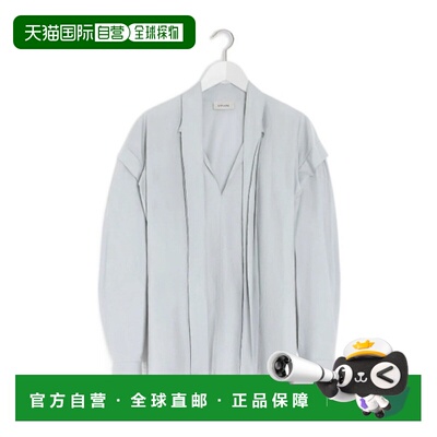香港直邮Lemaire 长袖衬衫 TO1470LF1500通勤