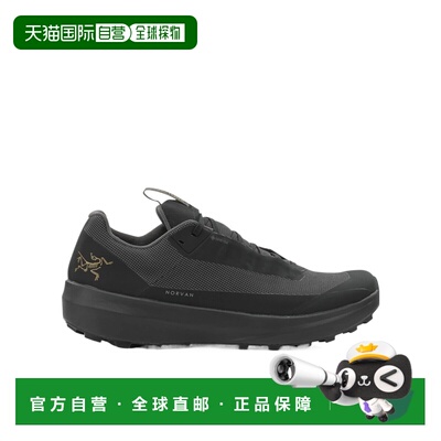 1h可退 香港直邮Arc'teryx 男士户外徒步鞋 X000010397BLACK SS20