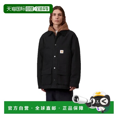 香港直邮CARHARTTWIP男士大衣 【付后可退】夹克【付后1h可退】