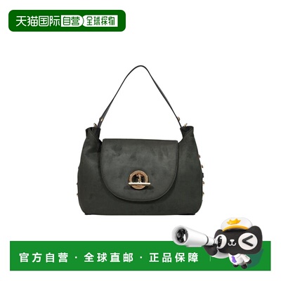 香港直邮LIU JO 女士单肩包 AF6113T711A95320 AW2026 绿色 BOSTO