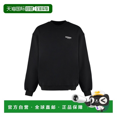 1h可退 香港直邮Represent 男士 带Logo运动衫 OCM41115001