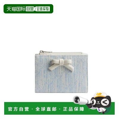 Dior Dior Promenade Dahlia 钱包 S2503PGHH迪奥 【付后1h可退】