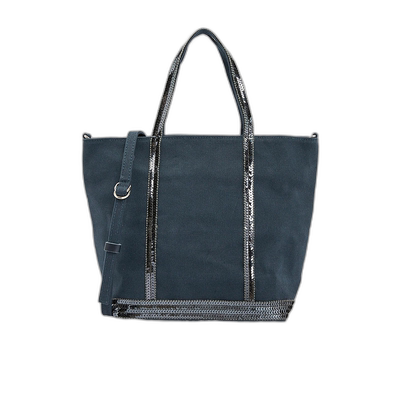 香港直邮Vanessa Bruno 徽标托特包单肩包手提包 0PVE01V40435