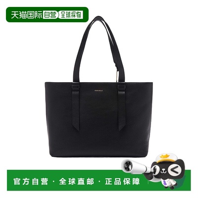 香港直邮Coccinelle 大号双手柄托特包 E1R1K110101手提包单肩包