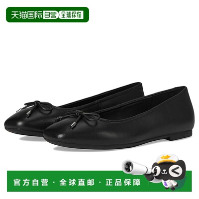 1h可退 美国直邮ecco 爱步 女士 Margot 蝴蝶结芭蕾平底鞋