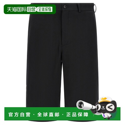 香港直邮Comme Des Garcons Homme Plus 男士短裤 PQP0531