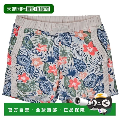 欧洲直邮Name It  女童装 春夏 短裤 NMFFLORA SHORTS