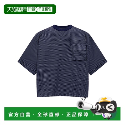 1h可退 香港直邮Giorgio Armani 短袖上衣 GM003498TE20929男装