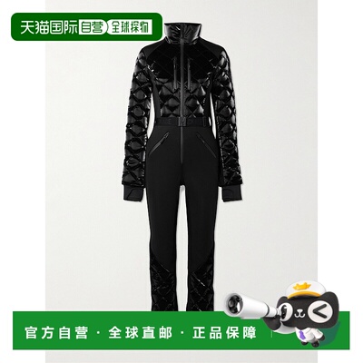 香港直邮1h可退 Mackage 女士 Inga down 束带绗缝带里衬滑雪服 I