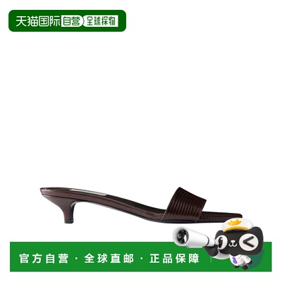 香港直邮TOTEME 女士凉鞋 263WAS0398LE0228102 A【付后1h可退】