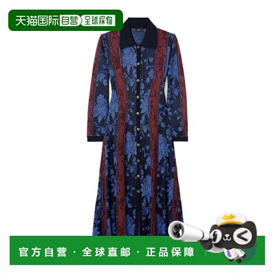 香港直邮ETRO 女士连衣裙 WRKA0084AV548S9883S98【付后1h可退】