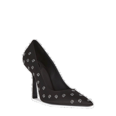 1h可退 欧洲直邮ALEXANDER WANG 女士高跟鞋30123P012001尖头单鞋